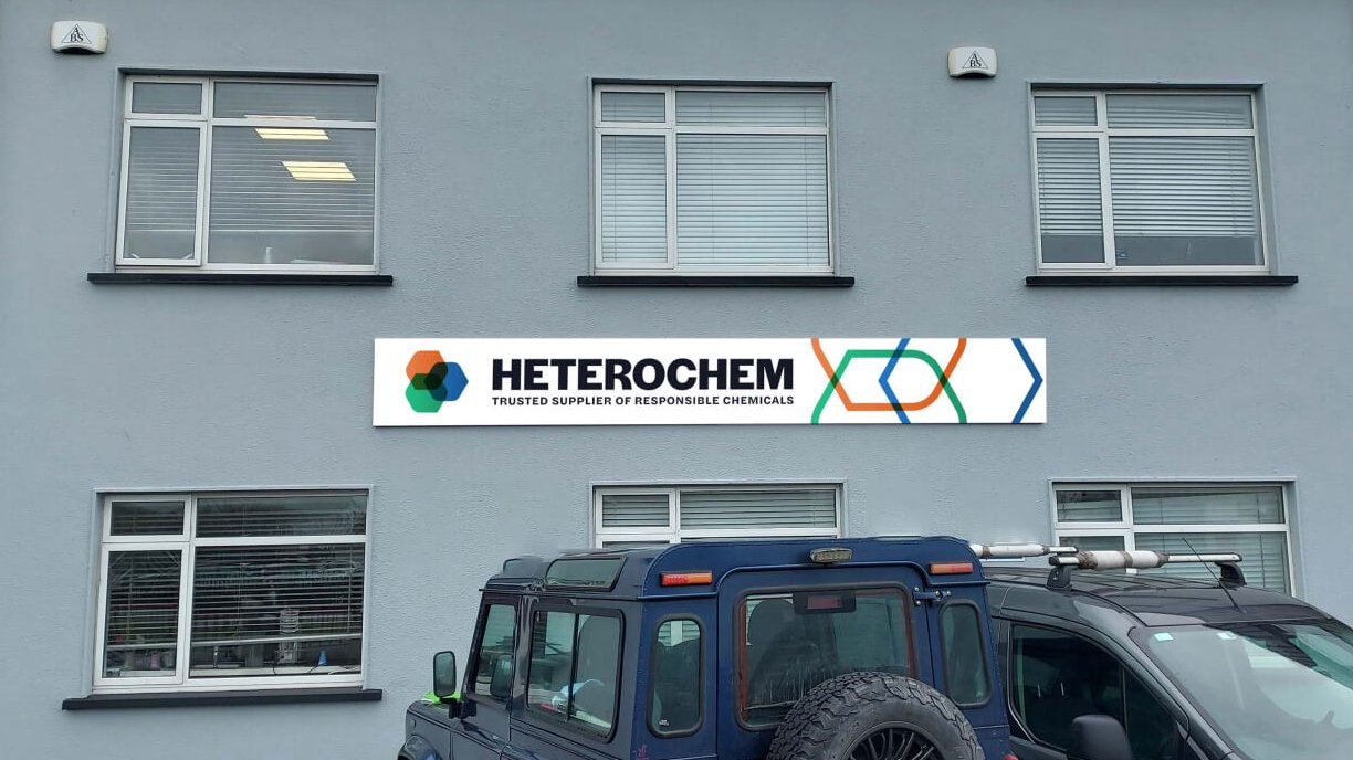 Our company - Heterochem (Dist.) Ltd